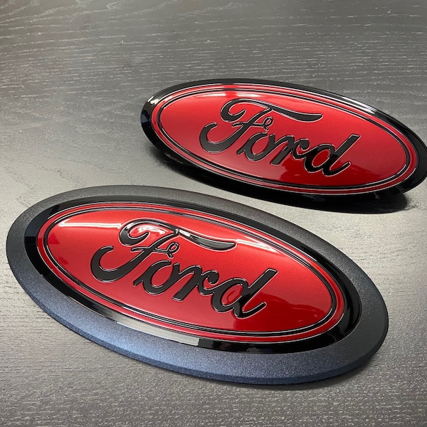 Custom F150 Emblems - Etsy