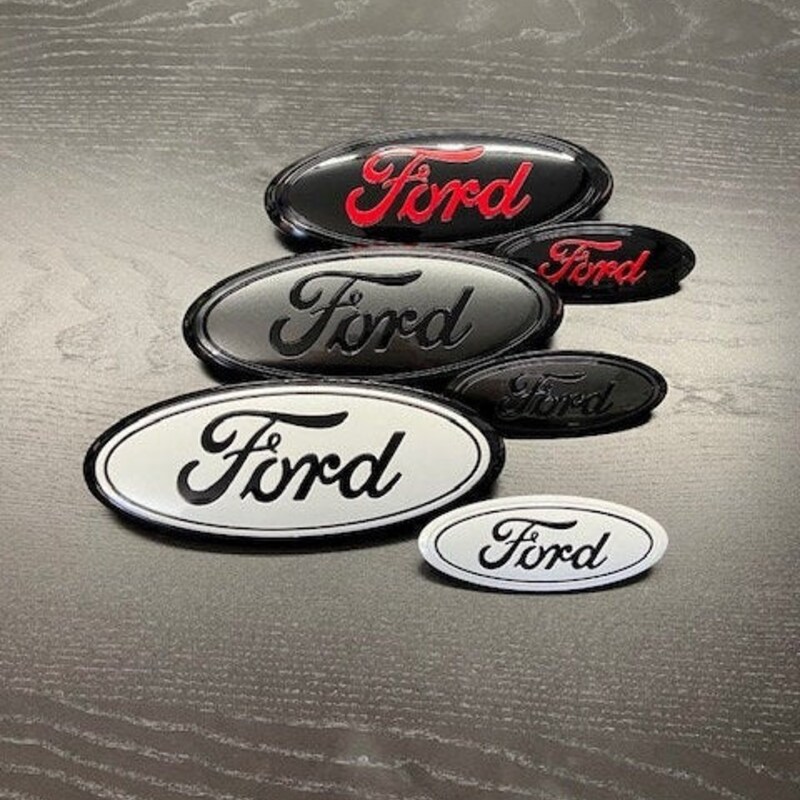 Ford Emblem - Etsy