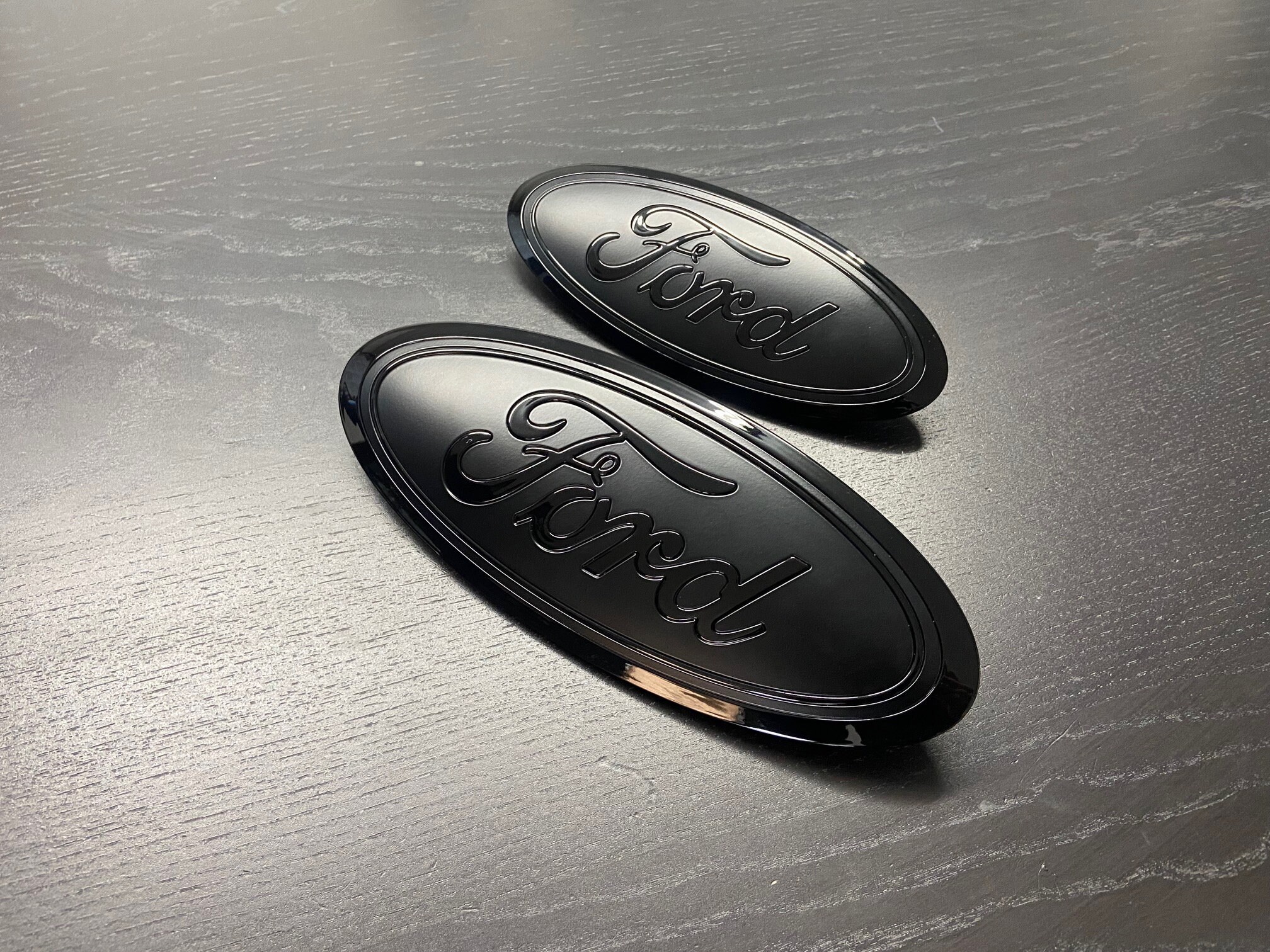 Ford Expedition Gloss & Flat Black Emblem Set for 2022 2023 - Etsy