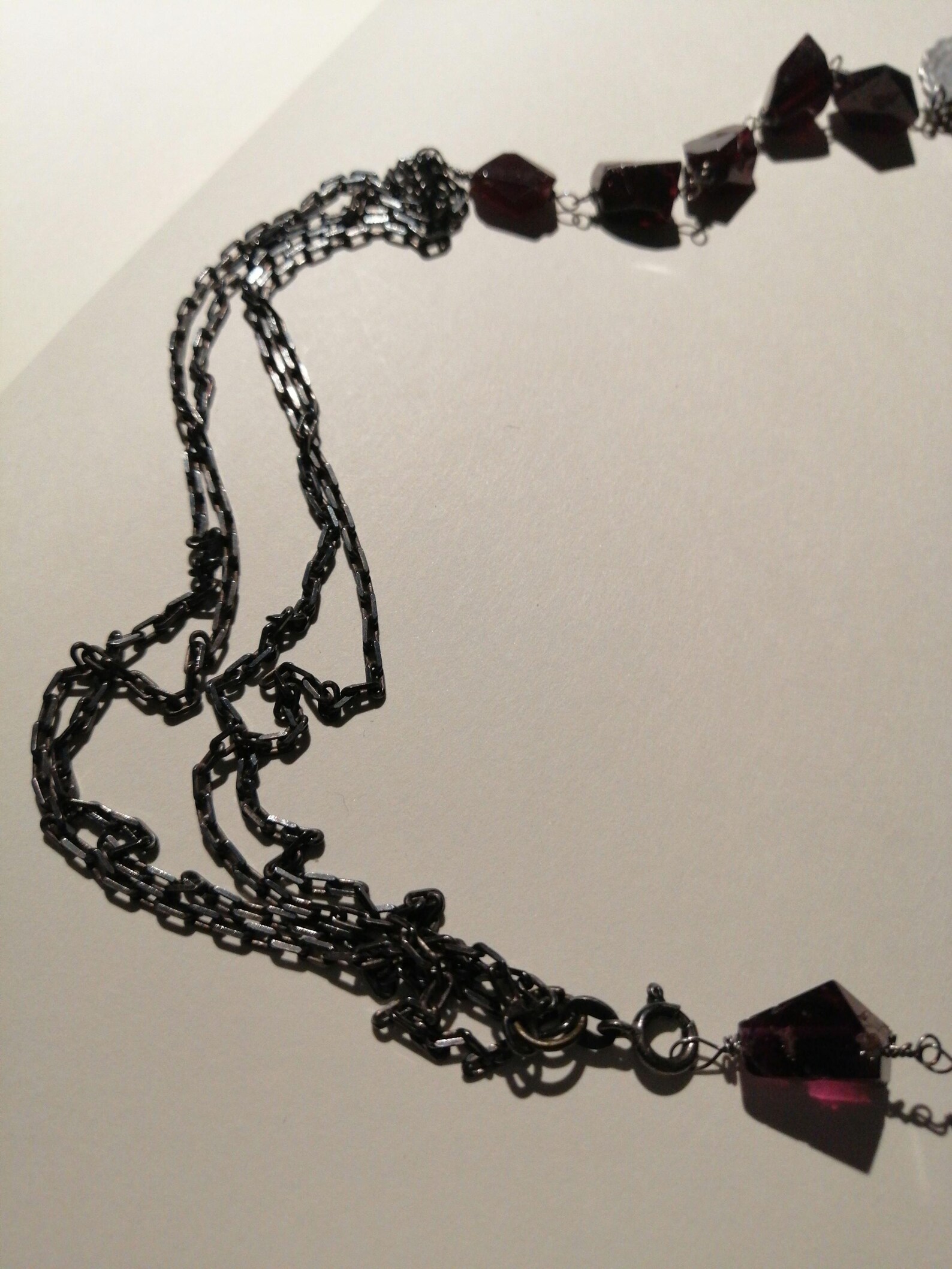 Holy Memories Necklace - Etsy