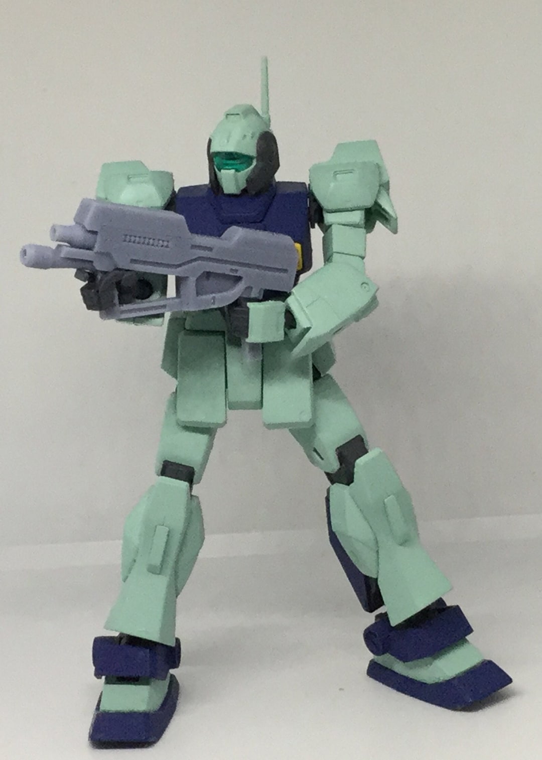 Kampfer Amazing P-90 Style Beam Machine Gun (scale: 1/144 or 1/100) - Etsy