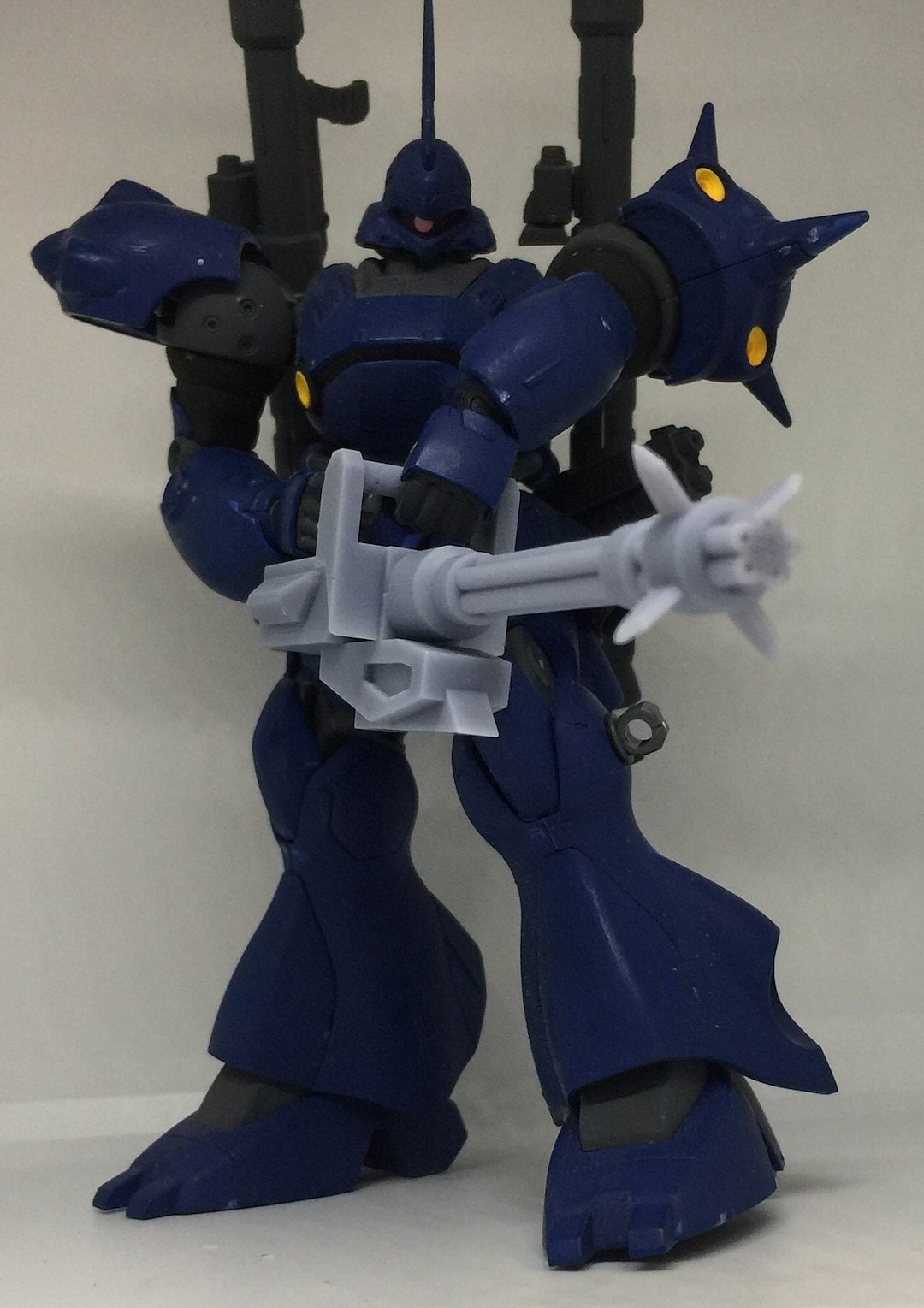 Kampfer Amazing Gattling Gun (scale: 1/144 or 1/100) - Etsy