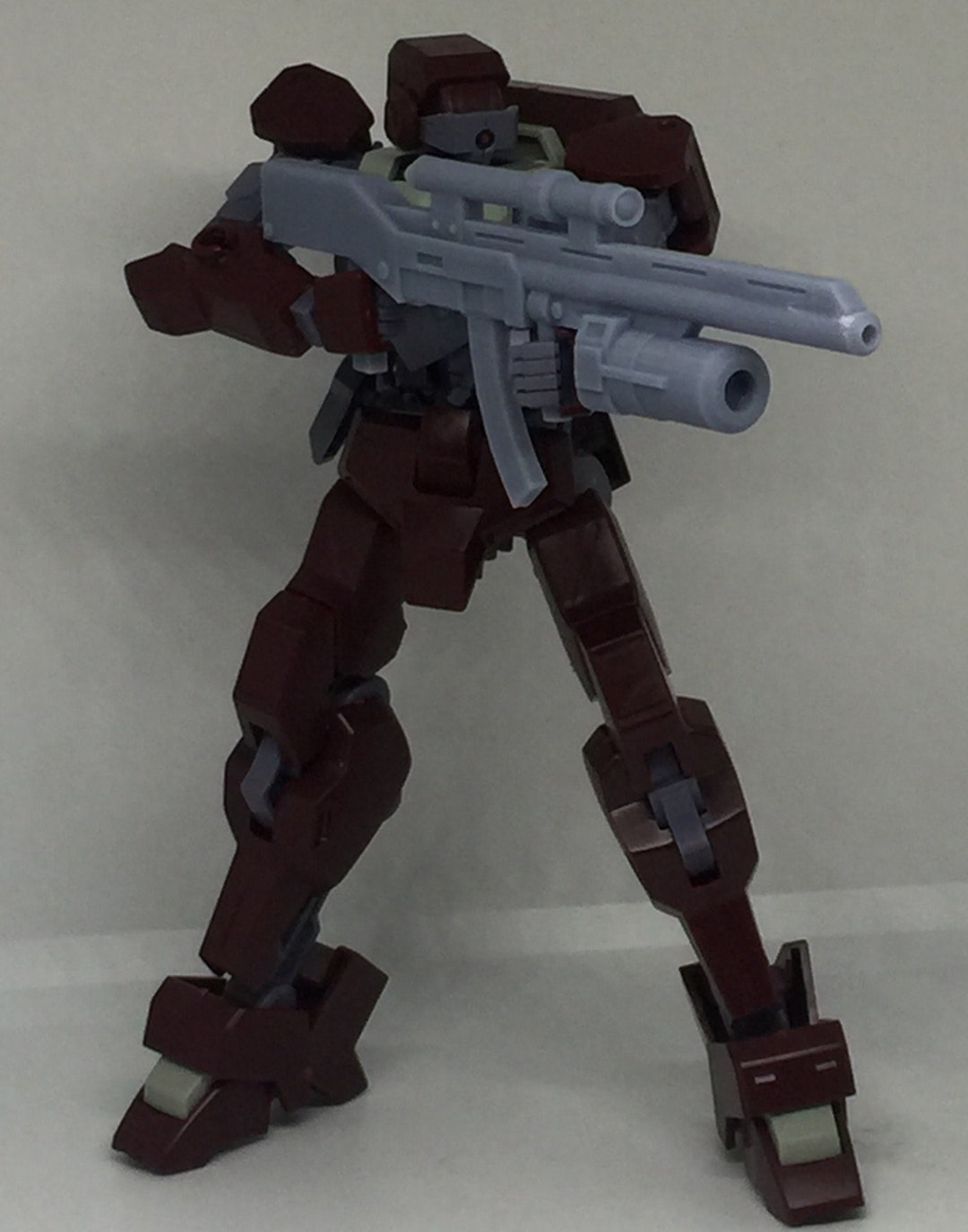 IBO Tactical Rifle scale: 1/144 or 1/100 - Etsy