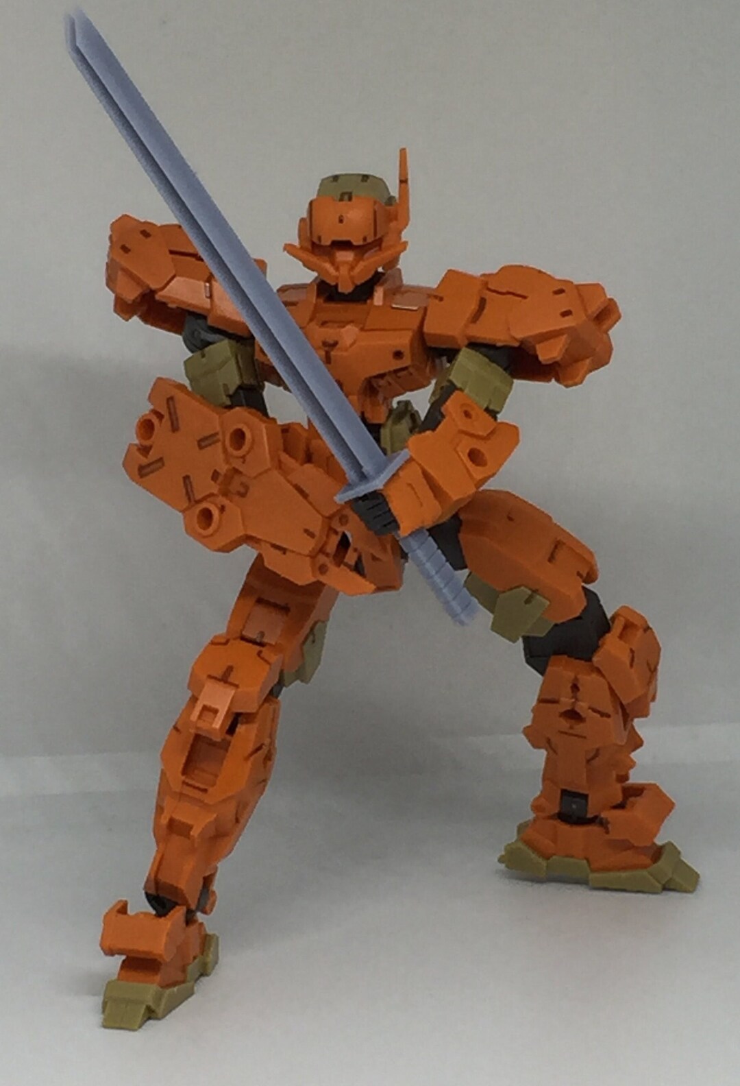 Double Katana (scale: 1/144) - Etsy