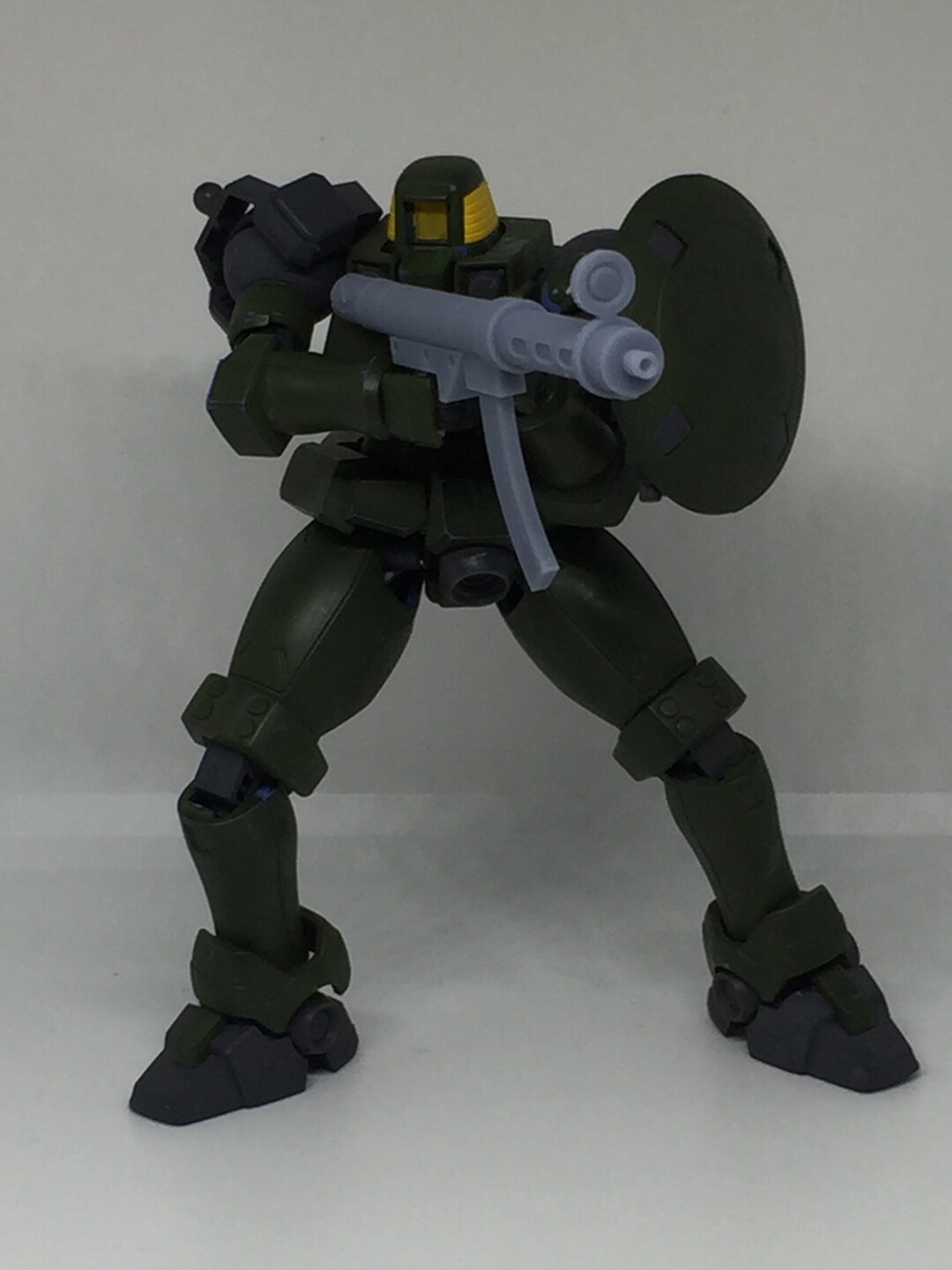 Leo Machinegun With Removable Curved Magazine scale: 1/144 or 1/100 - Etsy