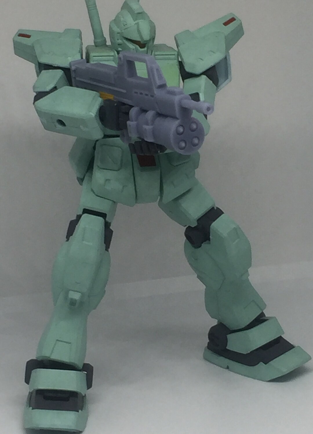 GM Kai Machine Gun With Super Napalm Equipment scale: 1/144 or 1/100 - Etsy