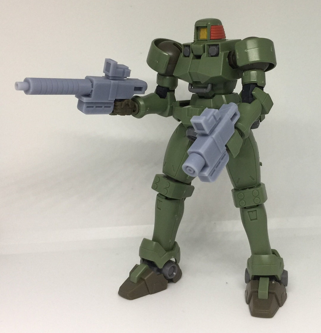 Leo Beam Shorty (scale: 1/144 or 1/100) - Etsy