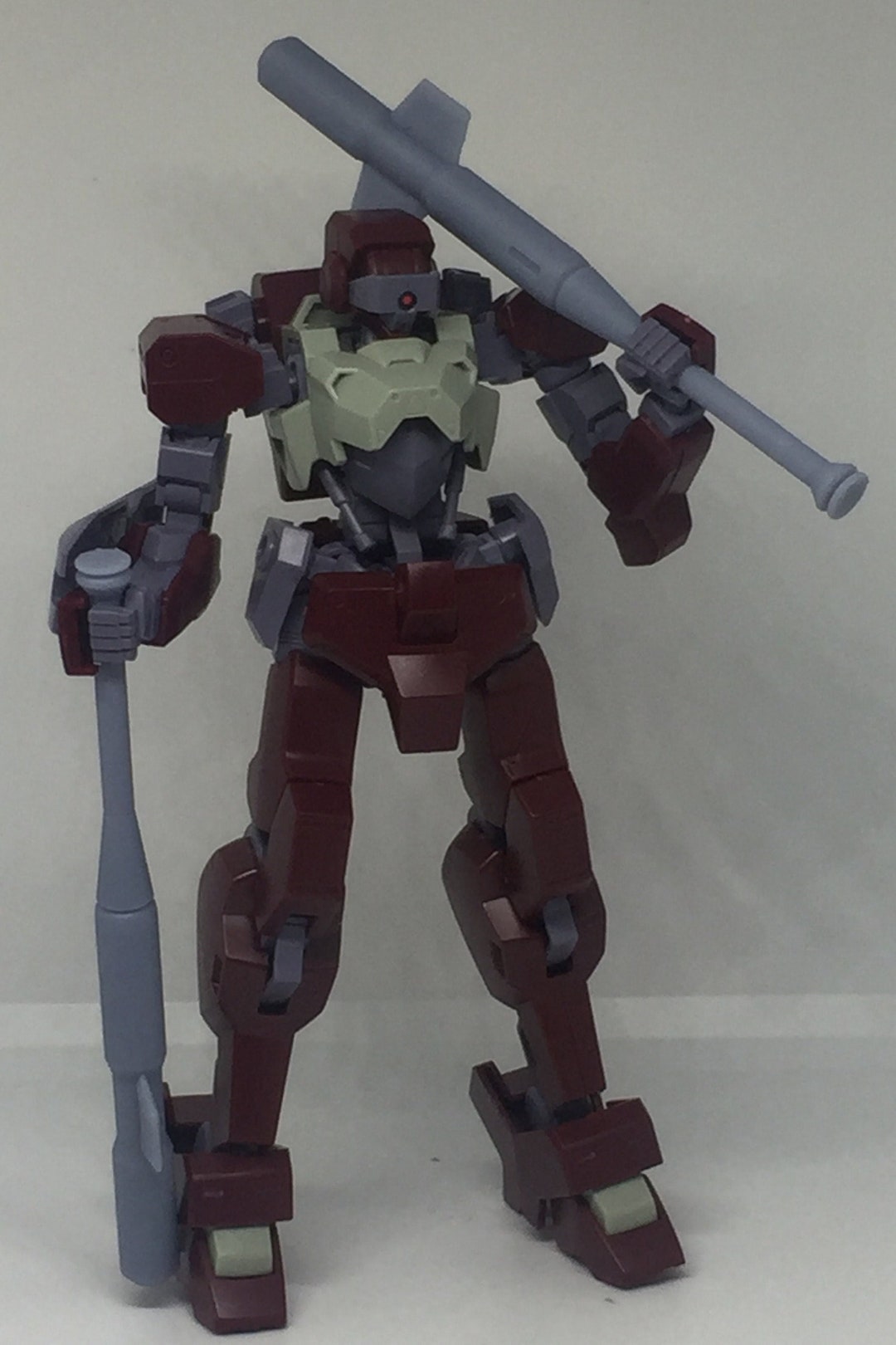 IBO Blade Bat (scale: 1/144 or 1/100) - Etsy