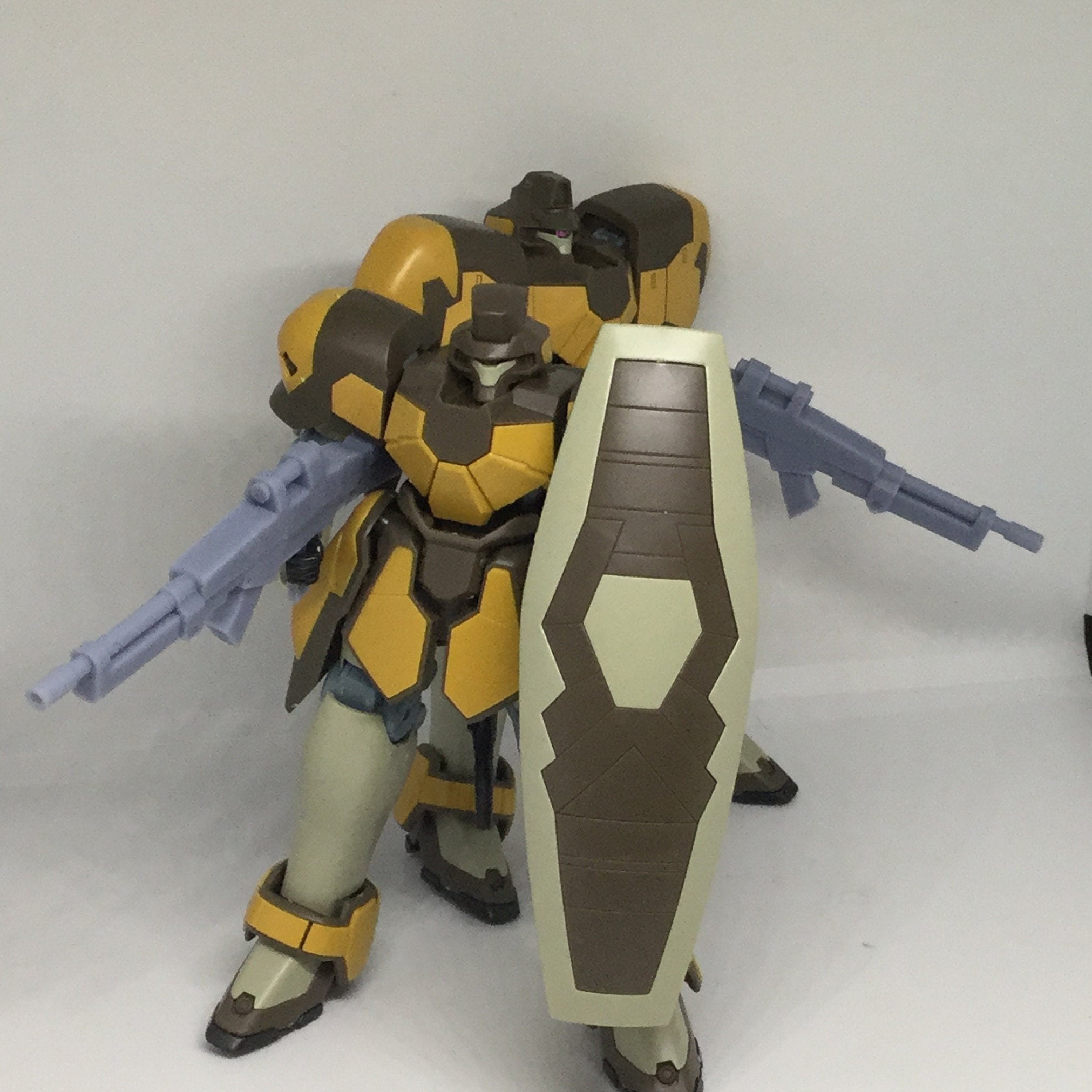 Maganac Long Barrel Beam Rifle scale: 1/144 or 1/100 - Etsy