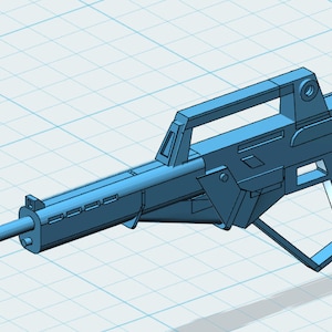 GM Machine Gun Maria Shield (scale: 1/144 or 1/100) - Etsy