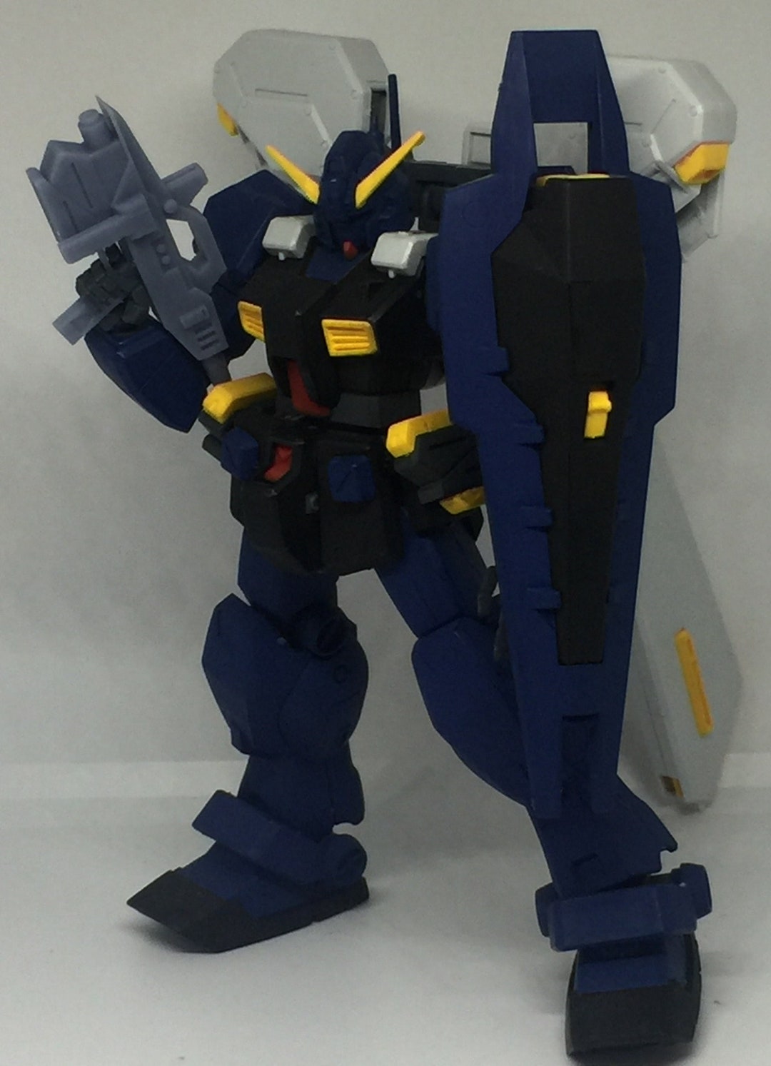 Hazel Beam Rifle (scale: 1/144 or 1/100) - Etsy