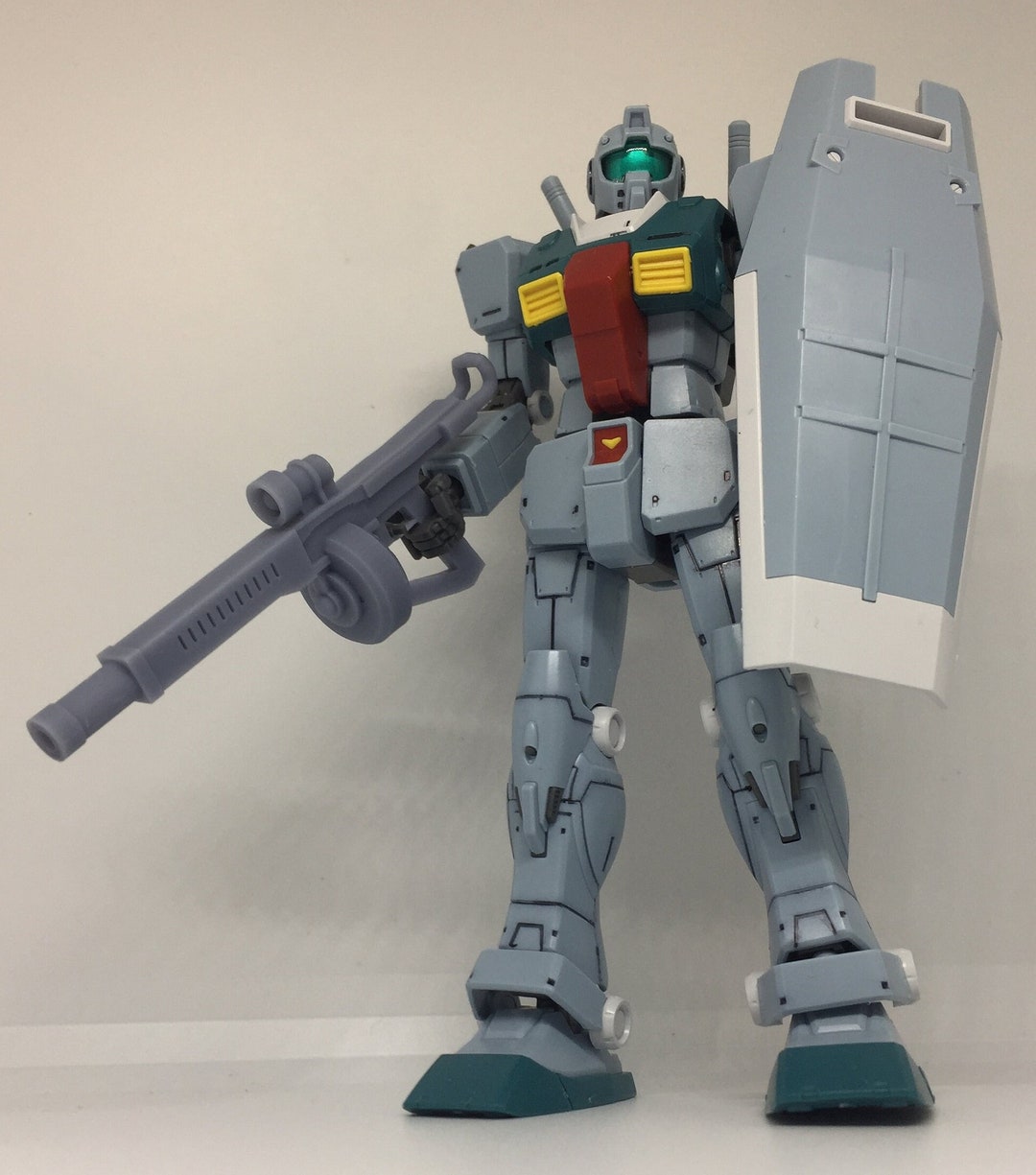 GM Raid Shotgun scale: 1/144 or 1/100 - Etsy