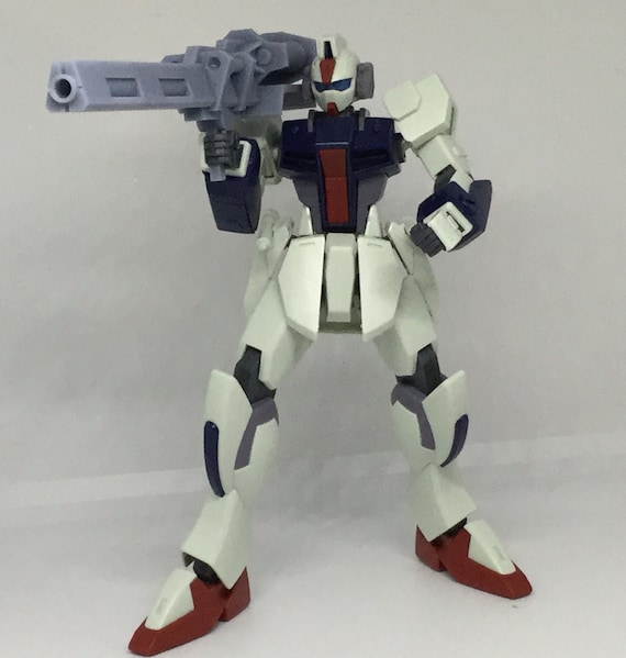 Rail Bazooka 350 MM gaebolg scale: 1/144 or - Etsy