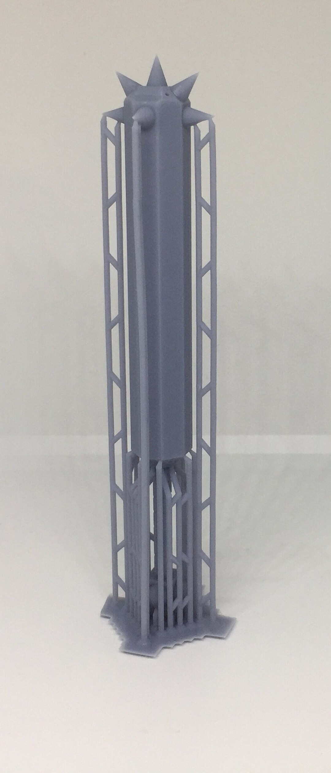 3-B Iron Mace (scale: 1/144) - Etsy