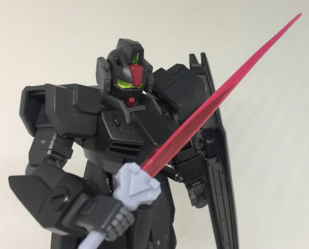 Custom Beam Saber Series 3! 4 Different Variations Types I-L! (scale: 1 ...