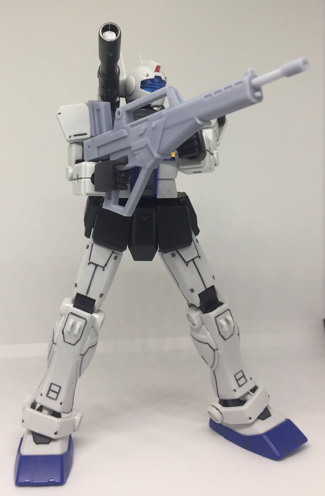 GM Machine Gun Maria Shield (scale: 1/144 or 1/100) - Etsy