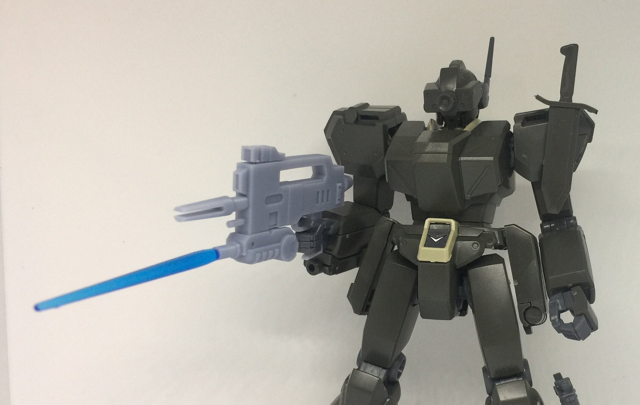 Nemo Beam Rifle (scale: 1/144 or 1/100) - Etsy