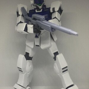 GM Beam Sniper Rifle BOWA BR-S-85-L3 (scale: 1/144 or 1/100) - Etsy