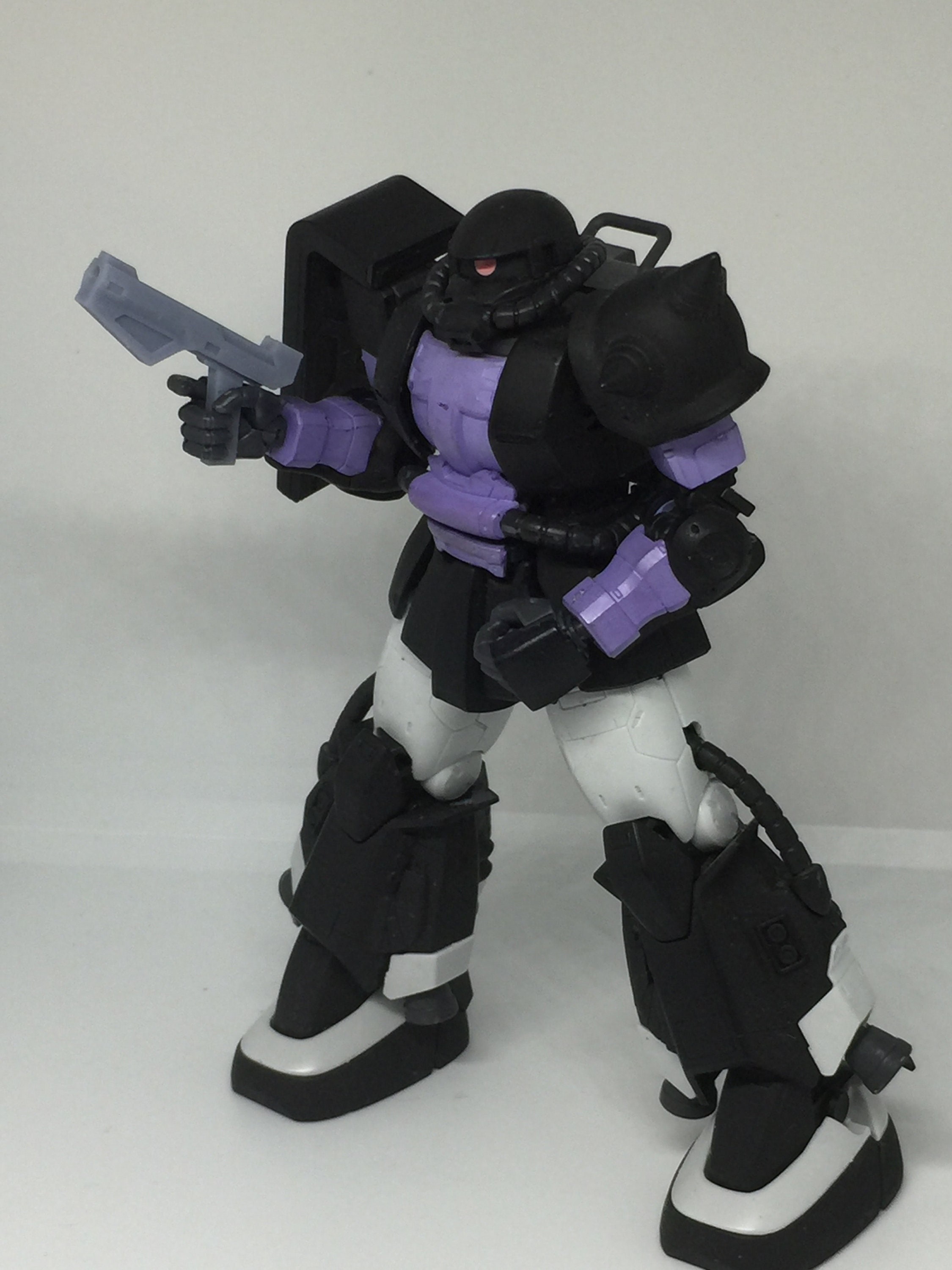 Kampfer Amazing Gatling Gun