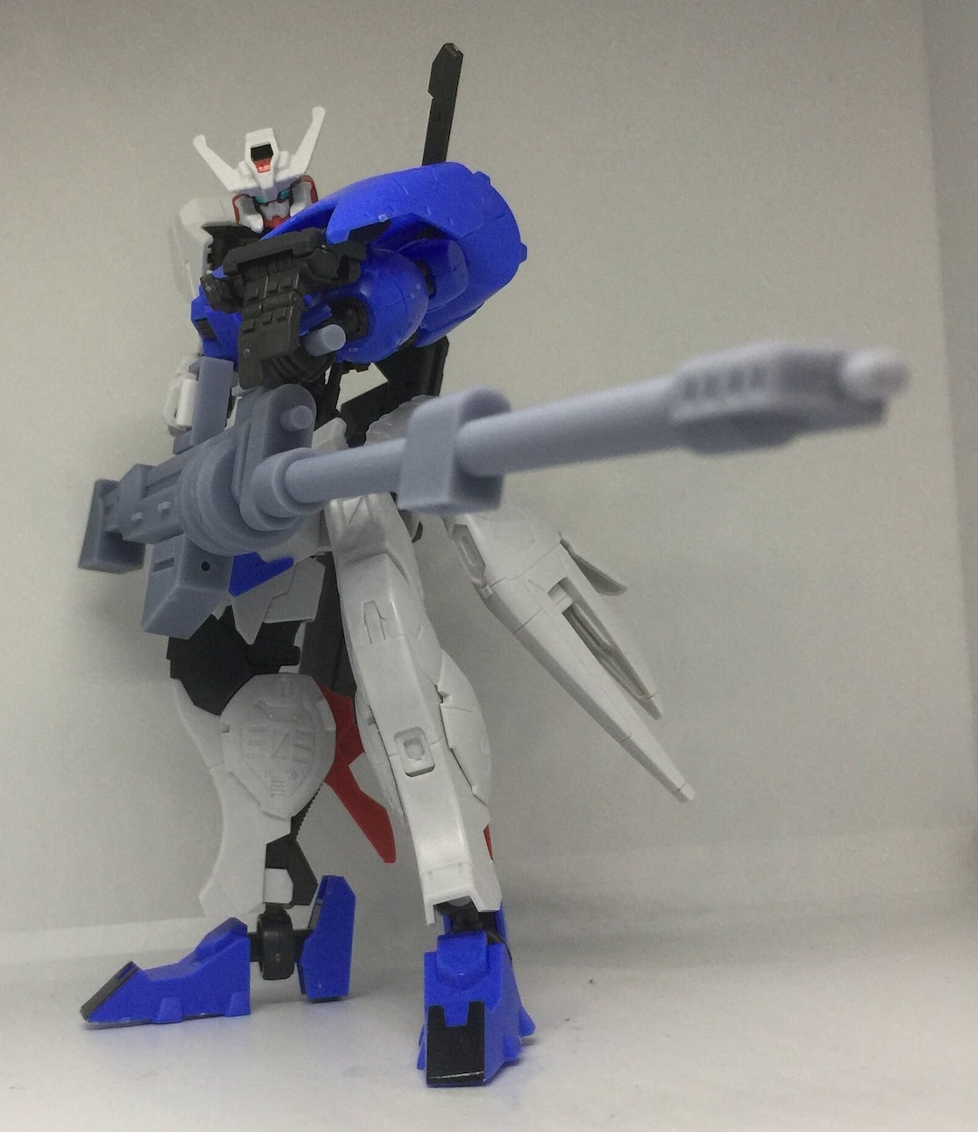 IBO Anti-material Rifle (scale: 1/144) - Etsy