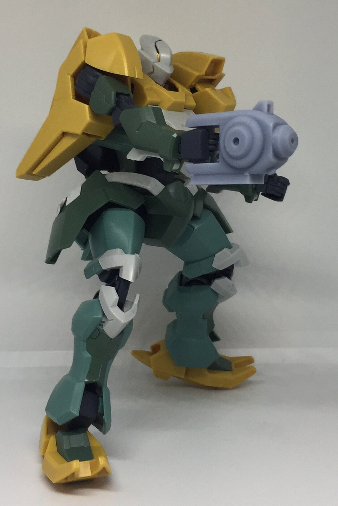 Mecha Infantry Beam Gun (scale: 1/144) - Etsy