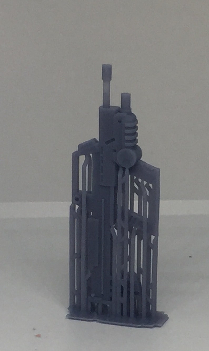 GM Kai Machine Gun With Beam Bayonet scale: 1/144 or 1/100 - Etsy