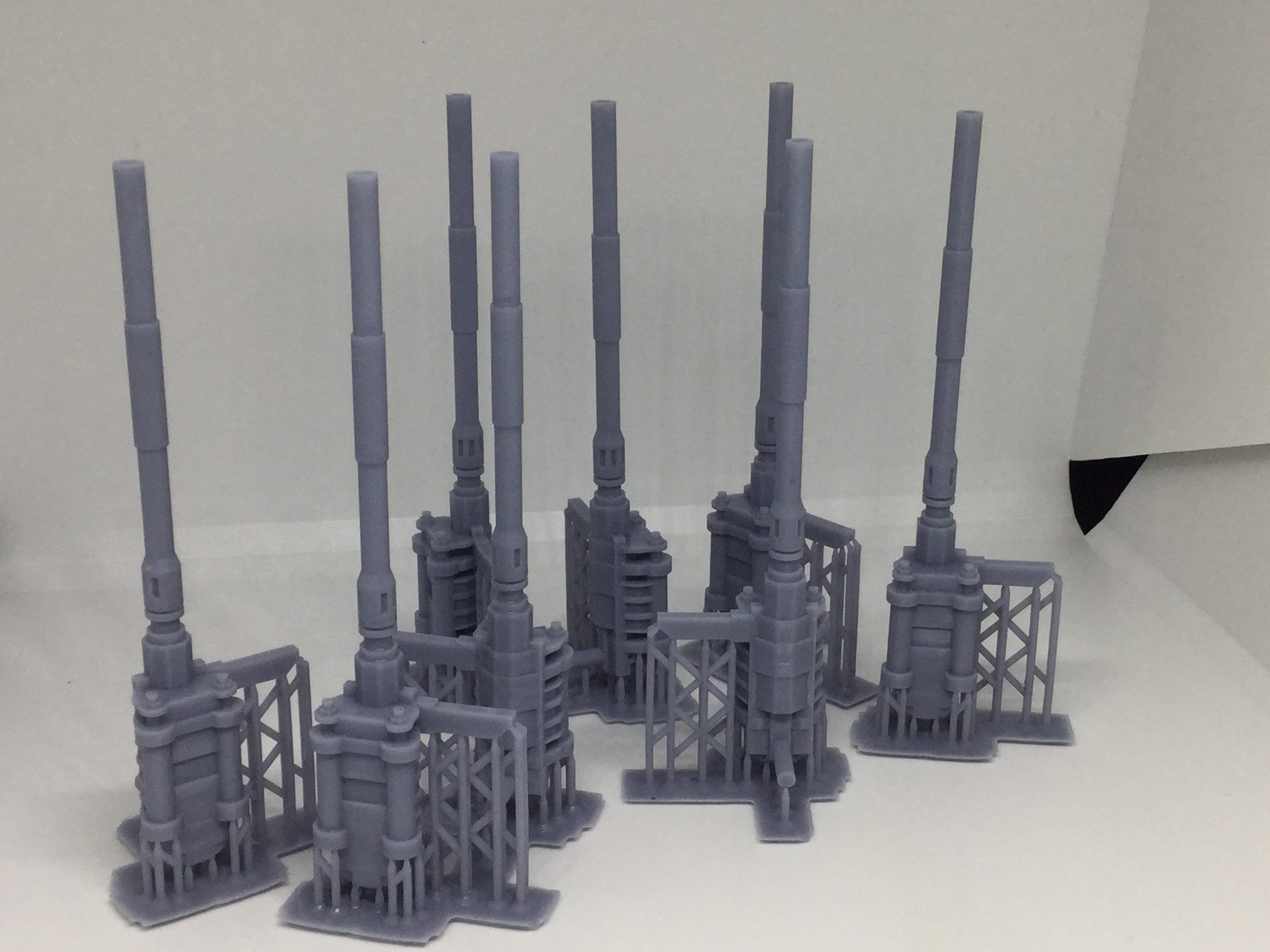 Magella Top Cannon scale: 1/144 or 1/100 - Etsy