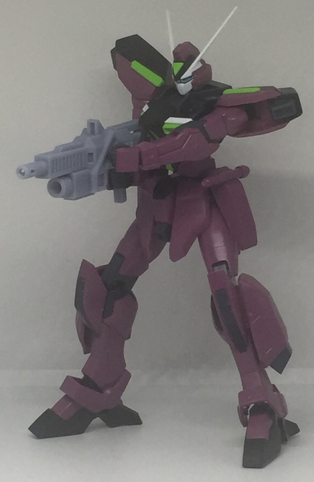 Mecha Infantry Heavy Rifle (scale: 1/144) - Etsy