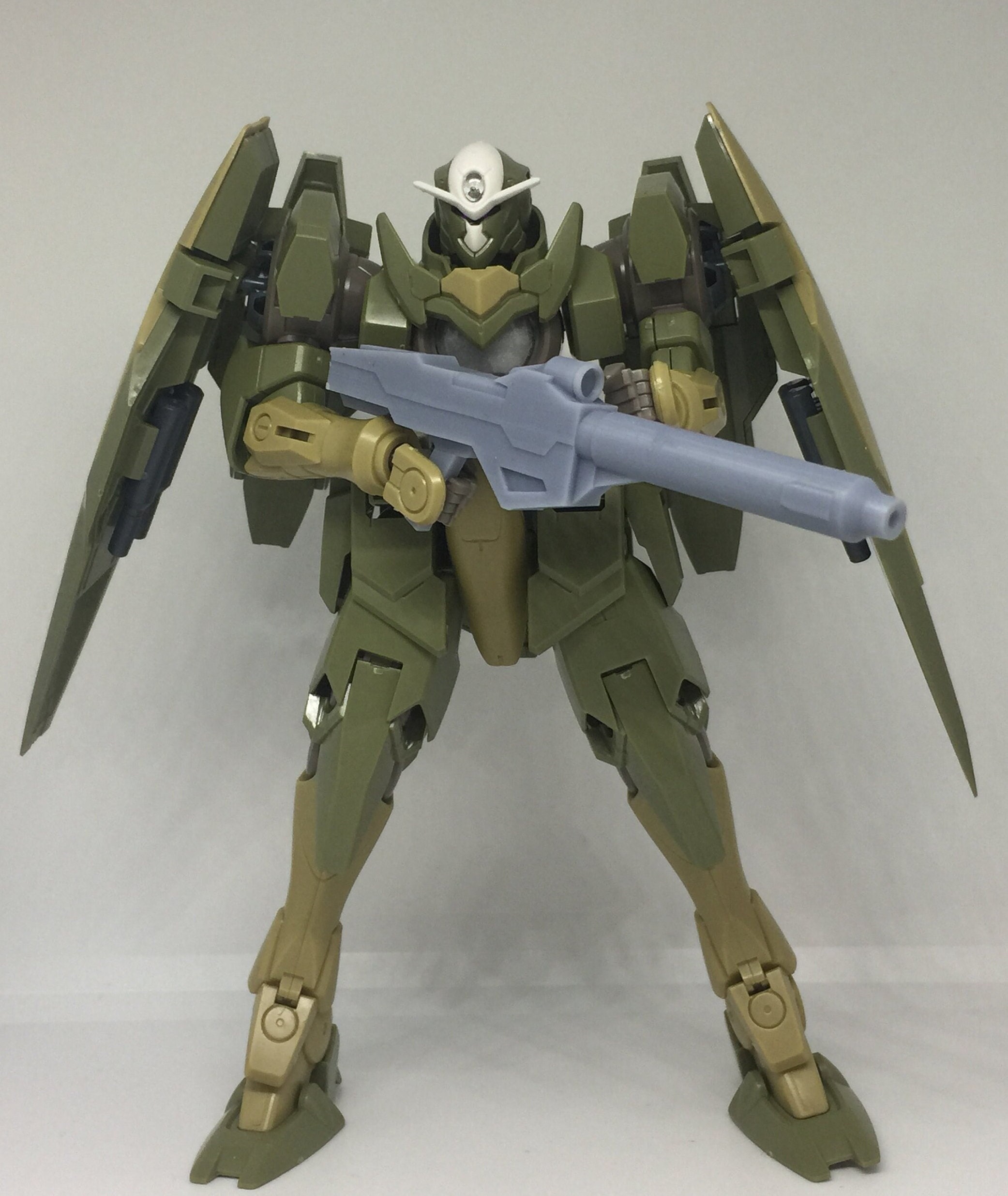 Kampfer Amazing Gatling Gun