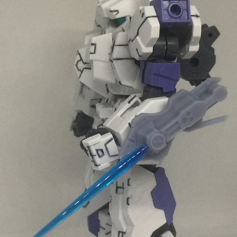 1/144 Gundam Beam Saber - Etsy Canada