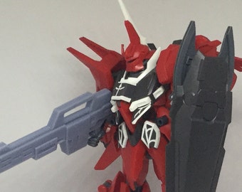 Hazel Beam Rifle scale: 1/144 or 1/100 - Etsy