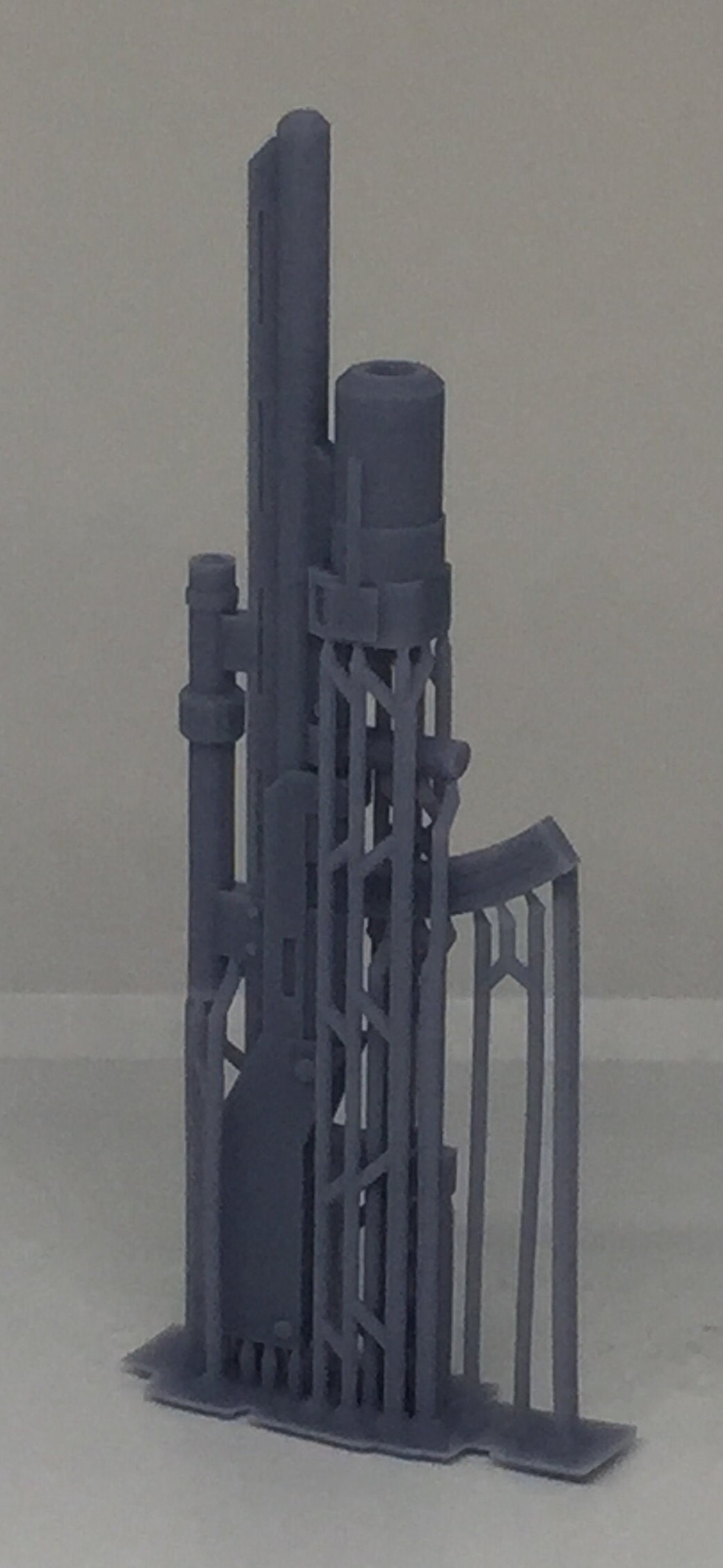 IBO Tactical Rifle scale: 1/144 or 1/100 - Etsy