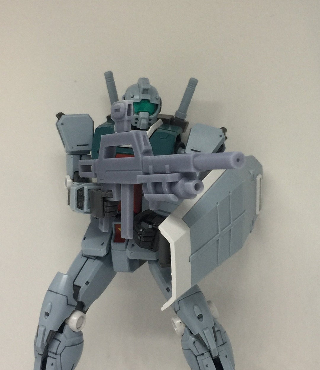 Recon Rifle (scale: 1/144 or 1/100) - Etsy