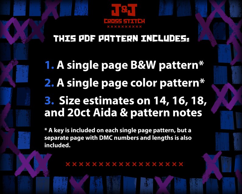 A Christmas Carol Cross Stitch Stave III: the Second of the - Etsy