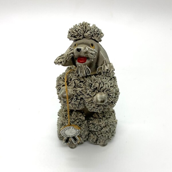 Spaghetti Figurine - Etsy