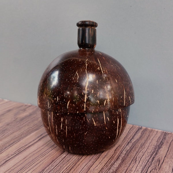 Salt Container - Etsy