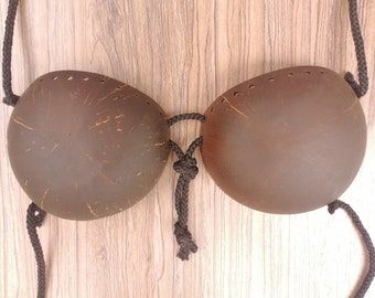 Adult Coconut Bra - Etsy