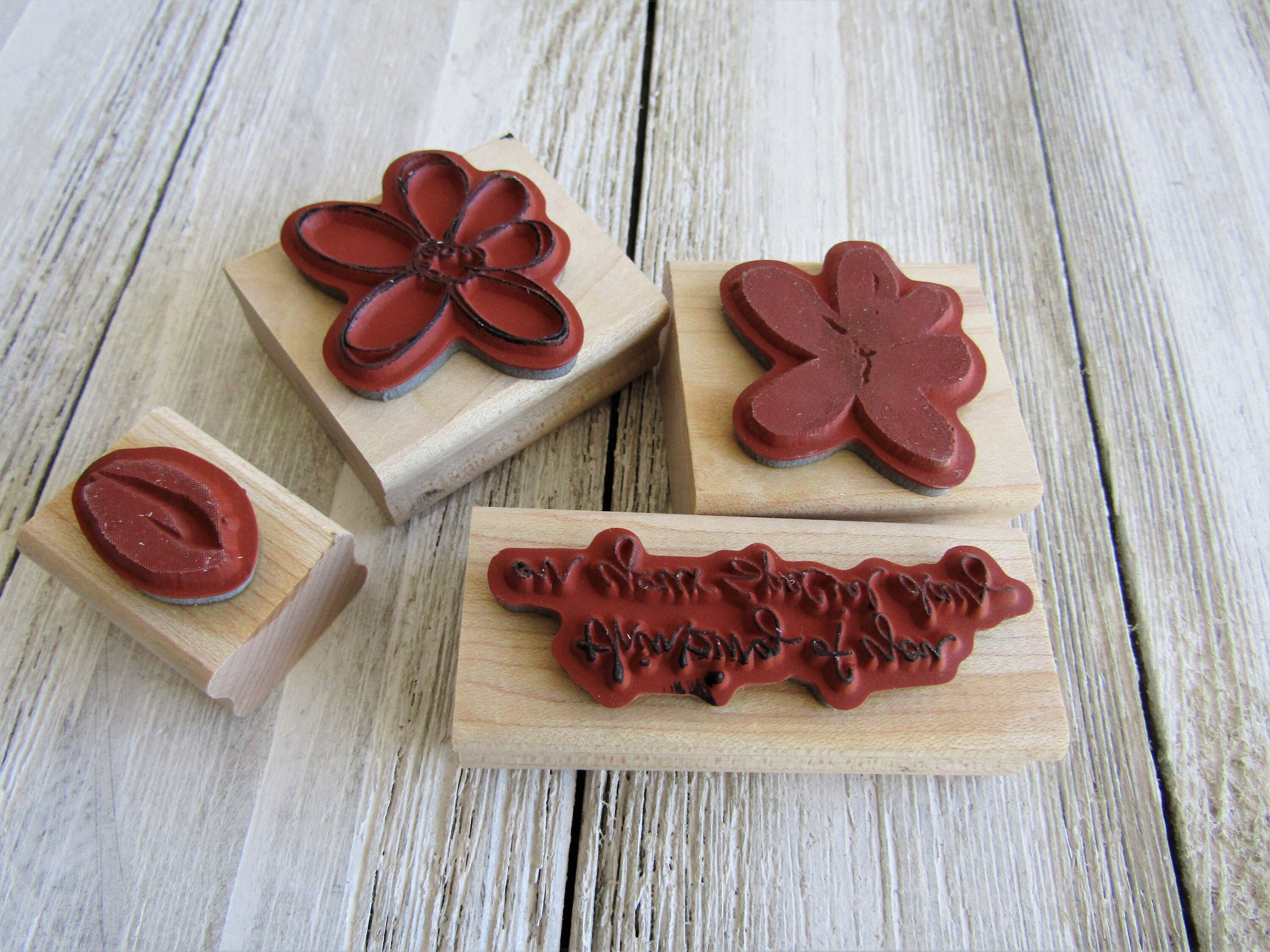 Art Stamp Set All Occasion Stamp Set Stampin' Up Stamp - Etsy UK