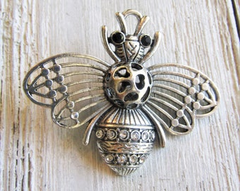 Pewter Pendant - Etsy