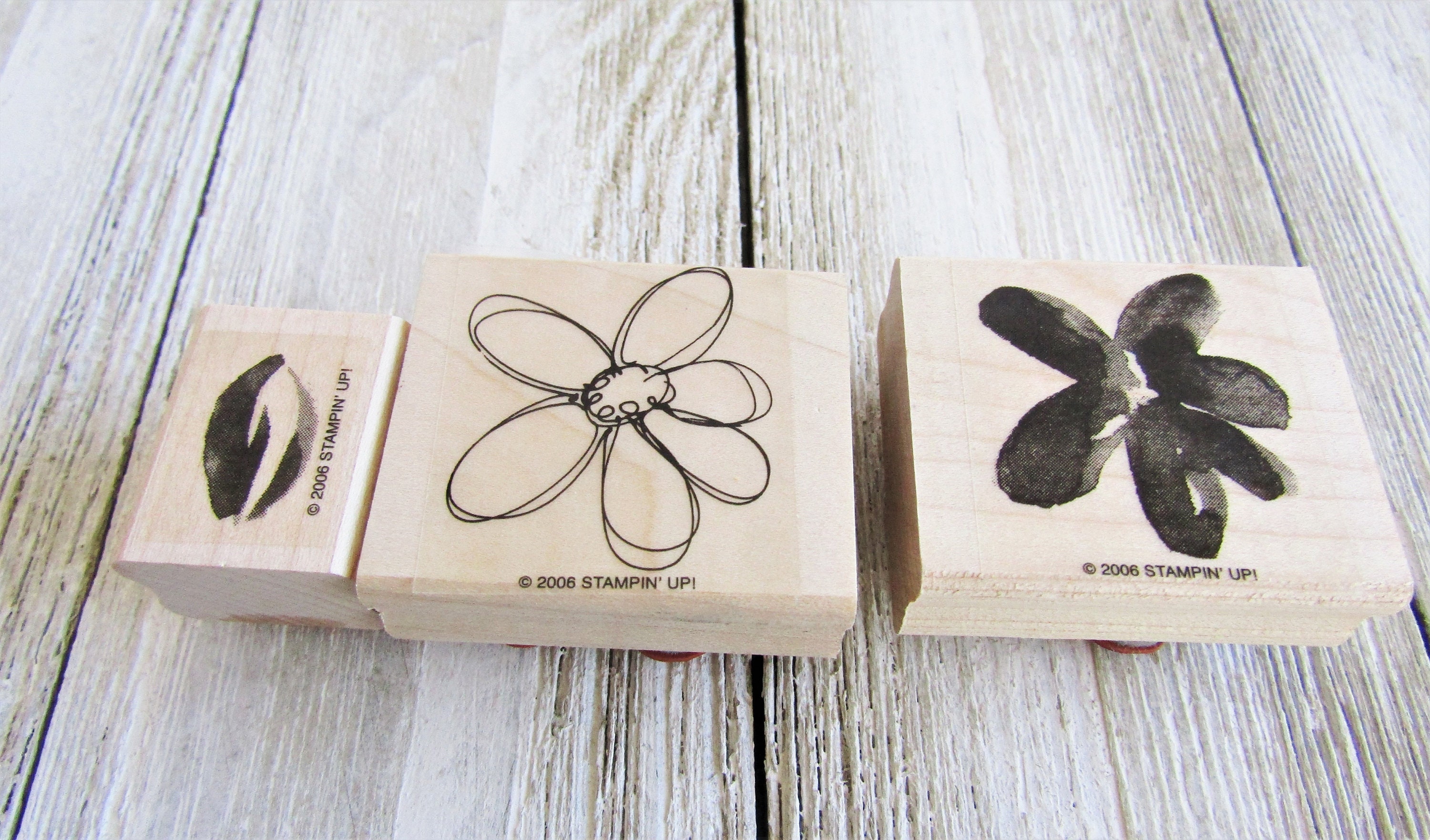 Art Stamp Set All Occasion Stamp Set Stampin' Up Stamp - Etsy UK