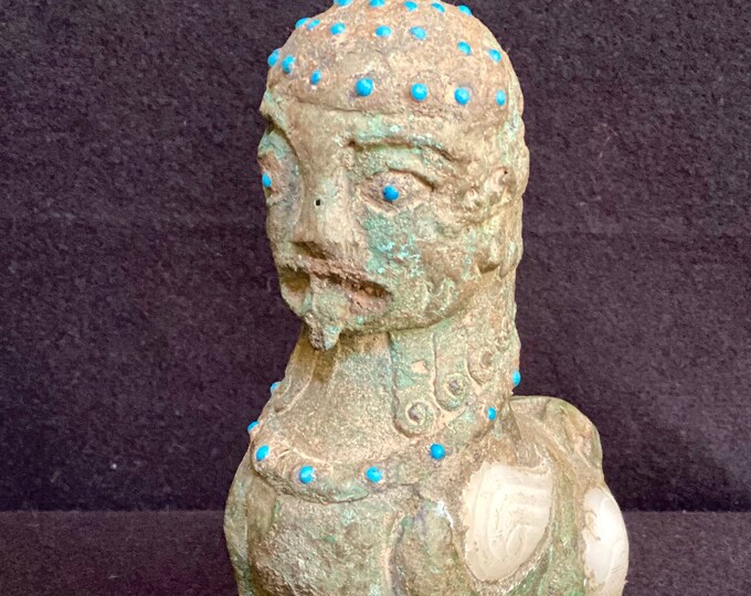 Ancient Mysterious Chinese Sphinx - Etsy