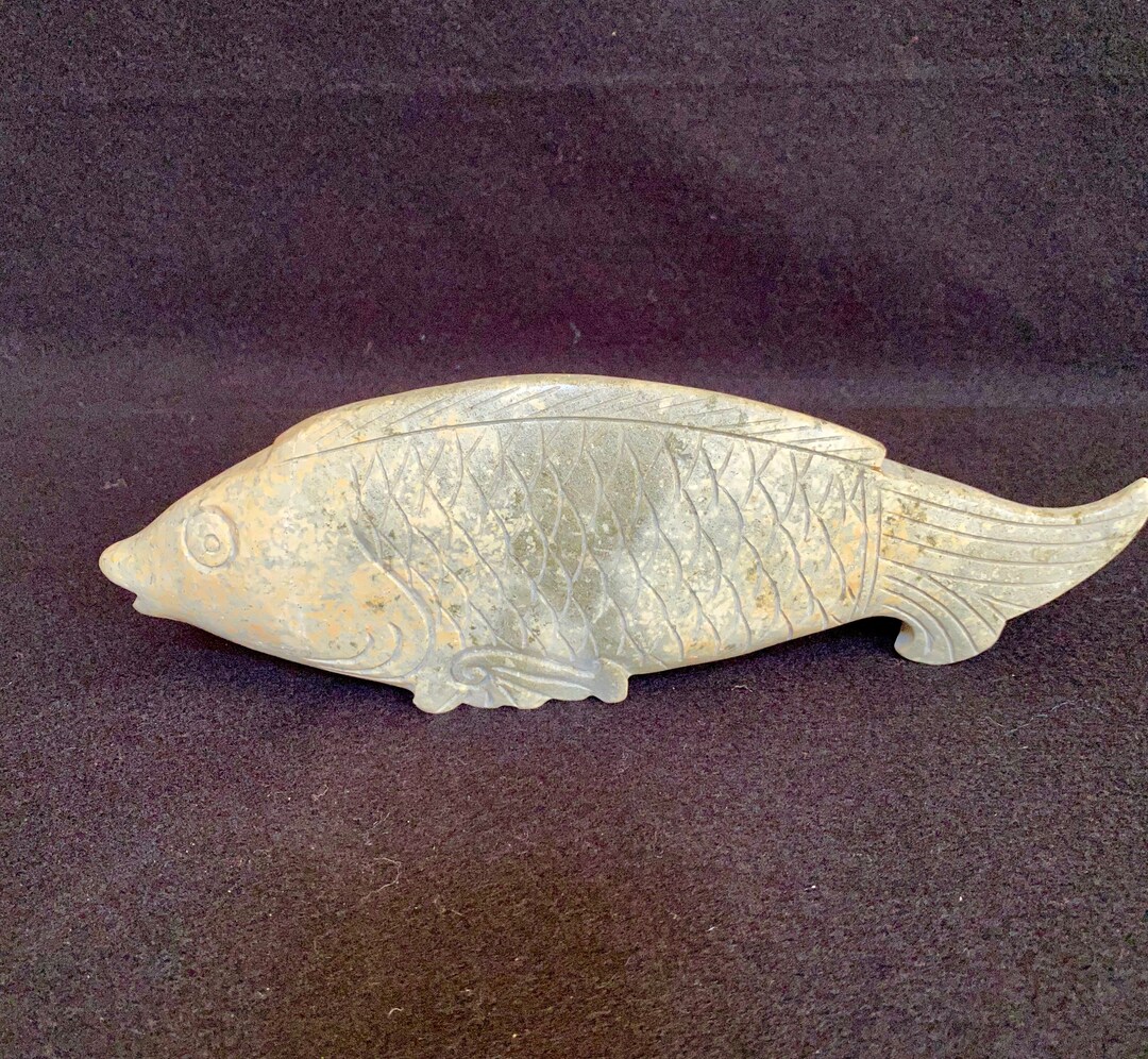 Unique and Attractive Stone Fish - Etsy