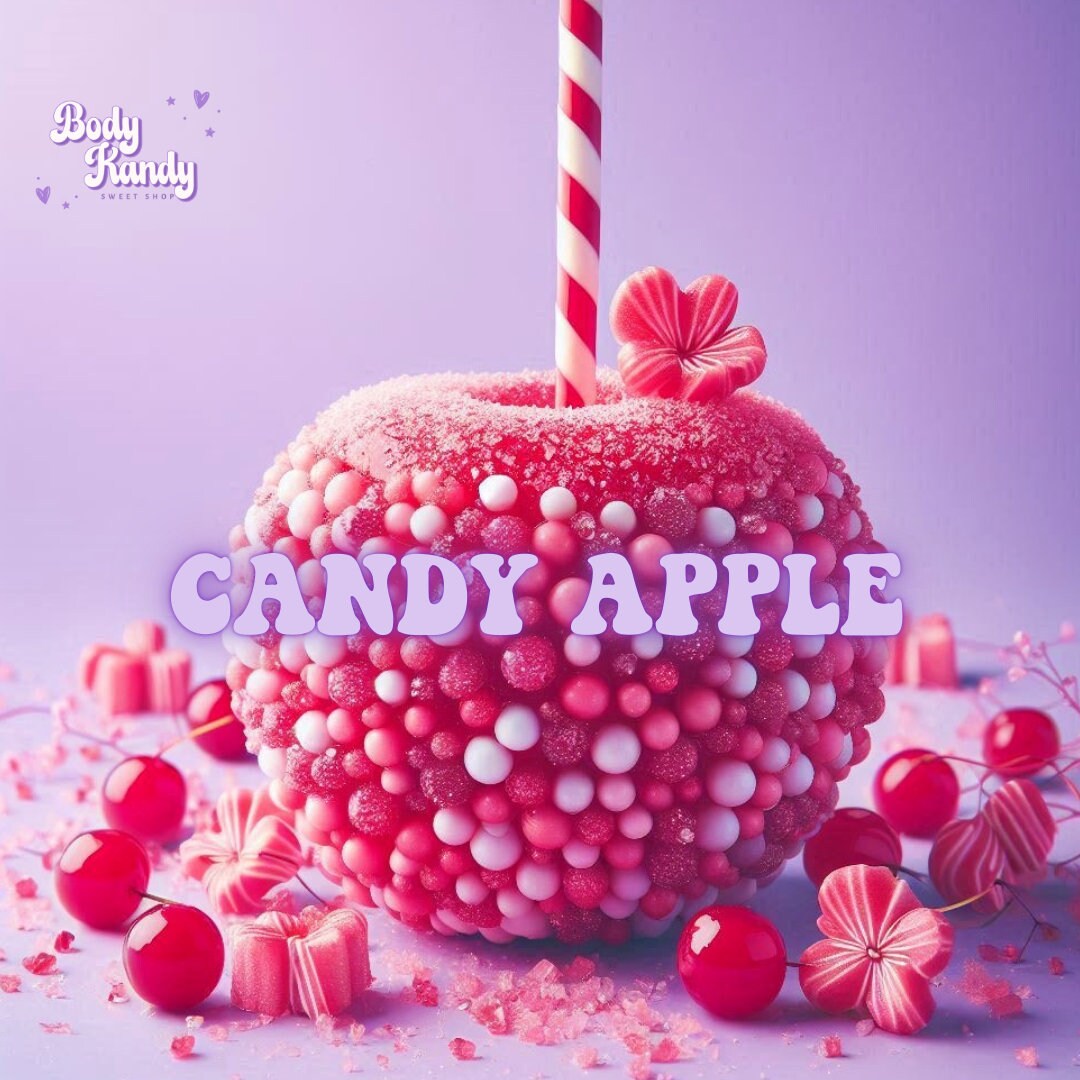 Candy Apple Fragrance Oil - Etsy