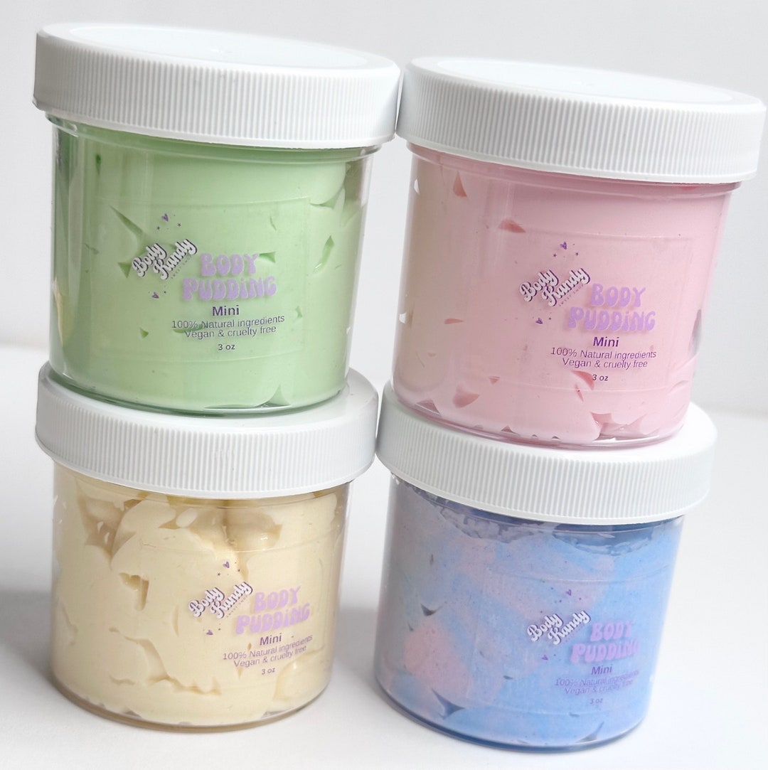 Body Pudding - Etsy