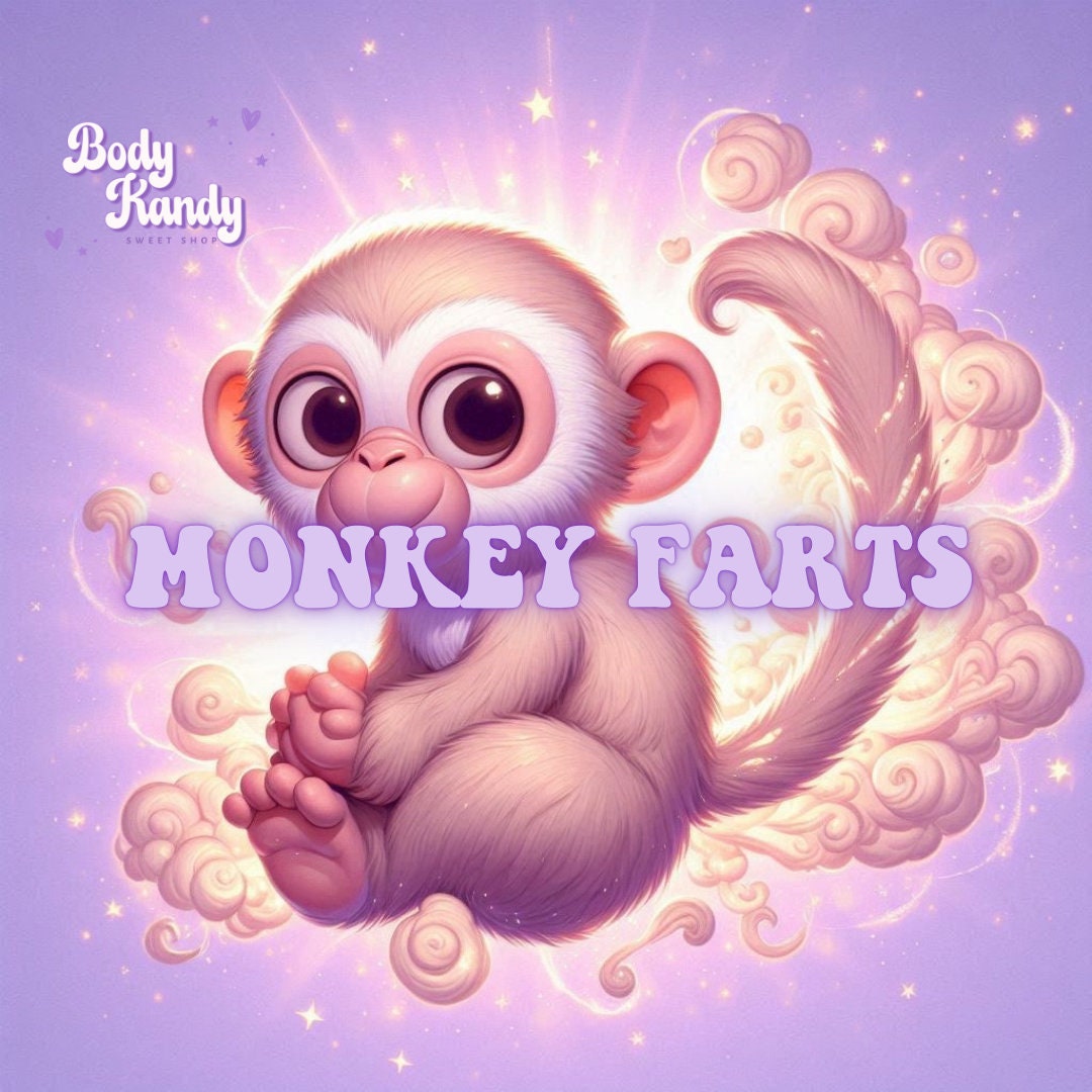 Monkey Farts Fragrance Oil - Etsy