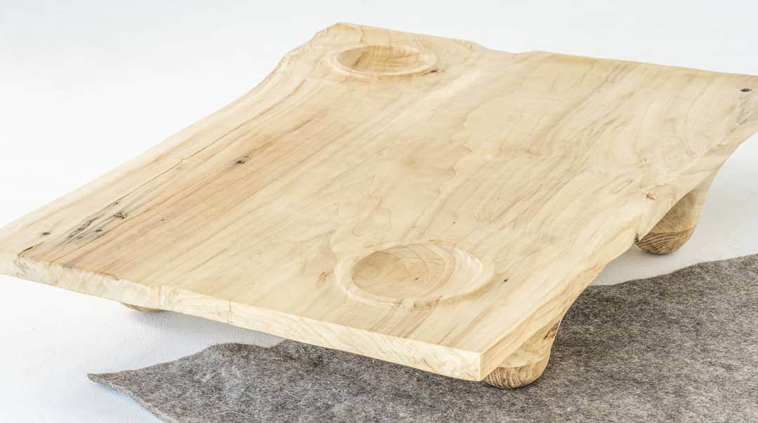 Tea Table Sculpture table Sculpture - Etsy