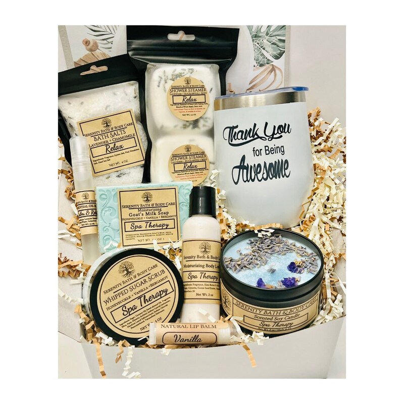 Employee Gift Basket - 60+ Gift Ideas for 2025