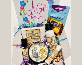 Inspirational Gift Box With Journal, Birthday Gifts, Mom Gifts, Best ...