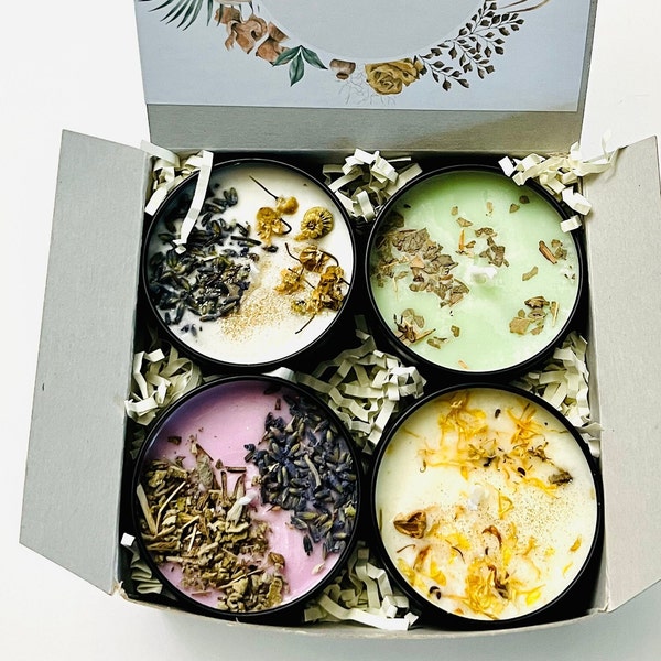 Candle Gift Set - 60+ Gift Ideas for 2024