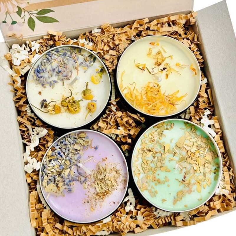 Candle Gift Set - 60+ Gift Ideas for 2025